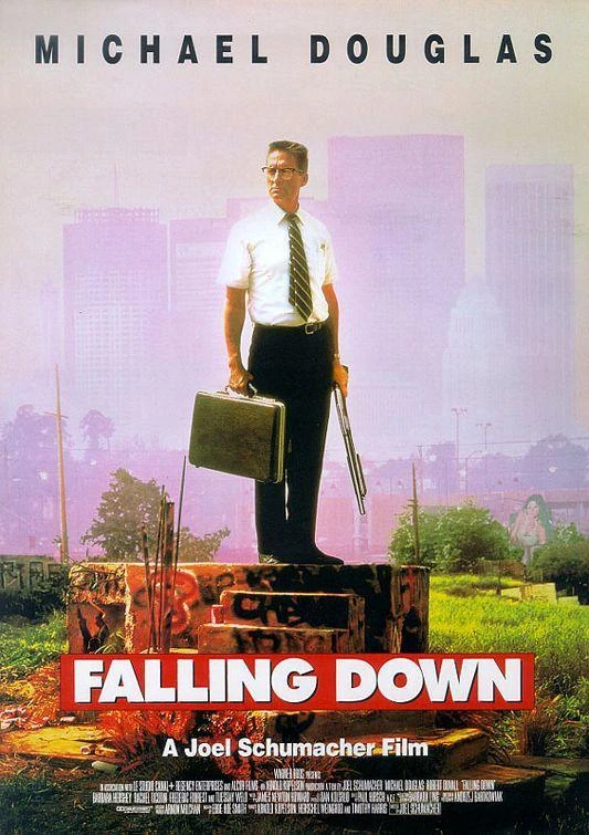 Falling Down (1993) | Soundeffects Wiki | Fandom