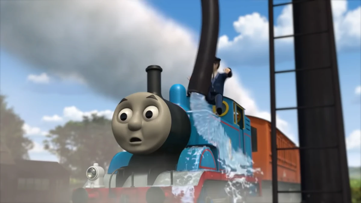 Thomas & Friends: Hero of the Rails (2009)/Image Gallery | Soundeffects ...