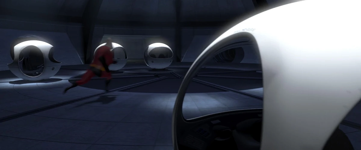SKYWALKER, FOOTSTEP - BOB PARR/MR. INCREDIBLE'S FOOTSTEPS ...