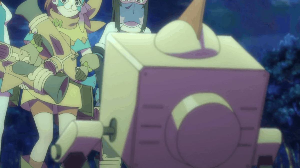 Anime Electronic Sound 133 | Soundeffects Wiki | Fandom