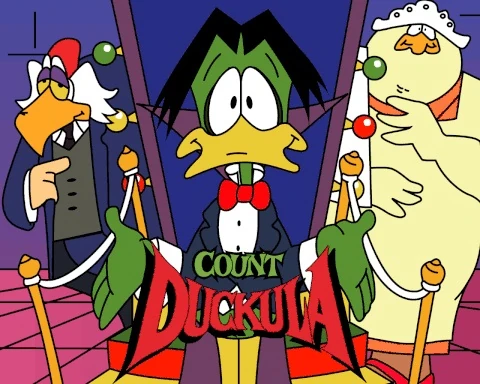 Count Duckula | Soundeffects Wiki | Fandom