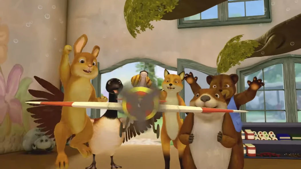 Franklin and Friends/Image Gallery | Soundeffects Wiki | Fandom