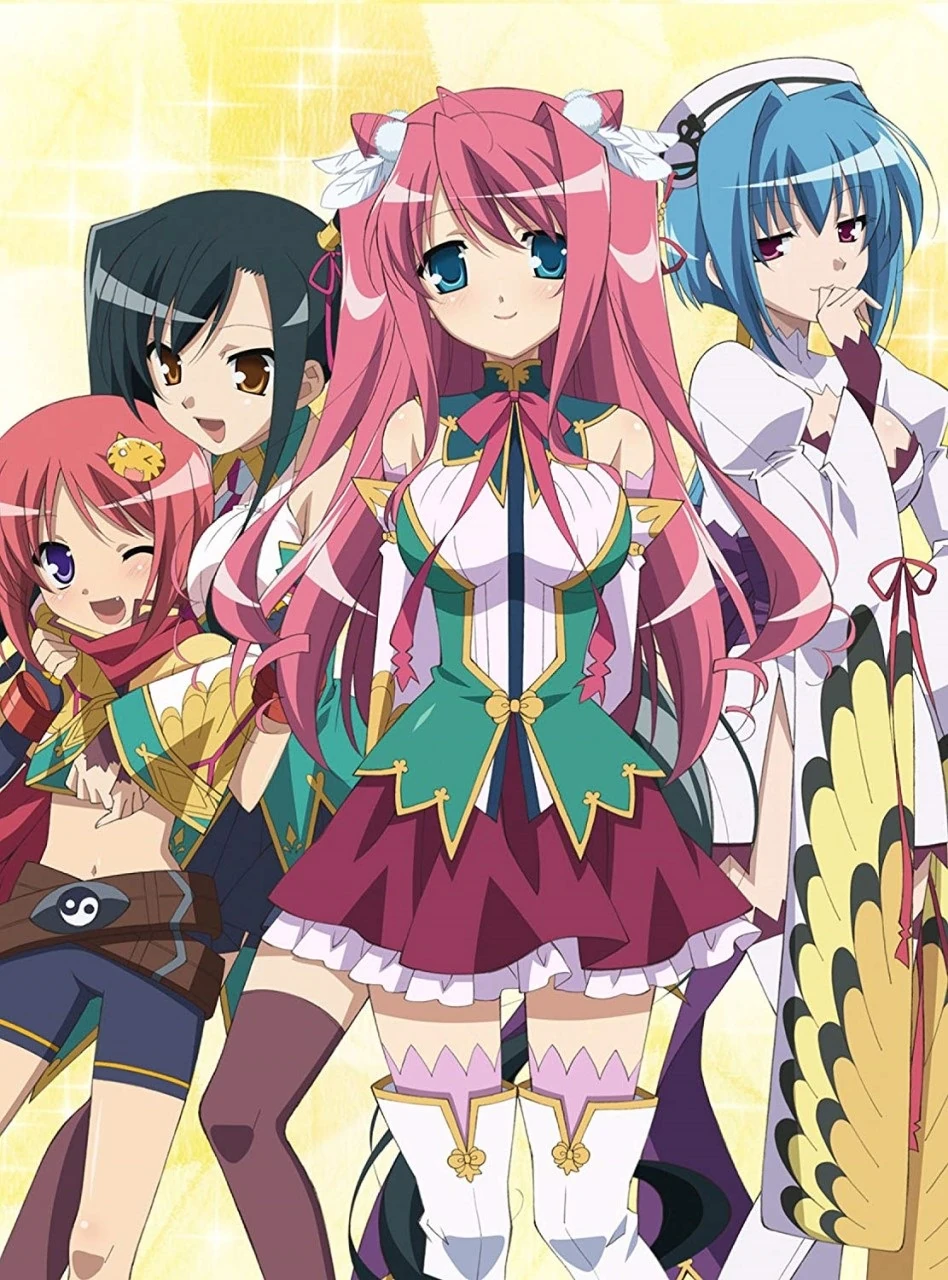 Koihime Musō | Soundeffects Wiki | Fandom