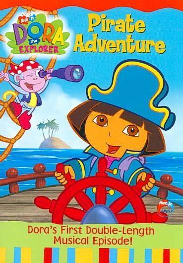 Dora's Pirate Adventure (2004) | Soundeffects Wiki | Fandom