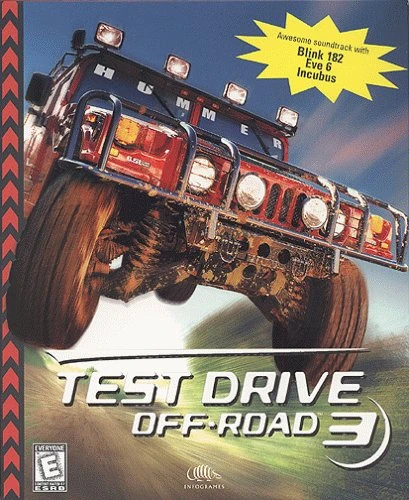 Test Drive: Off-Road 3 | Soundeffects Wiki | Fandom