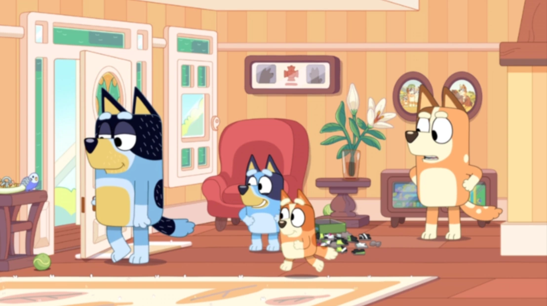 Bluey (2018 TV Series)/Image Gallery/Season 3 | Soundeffects Wiki | Fandom