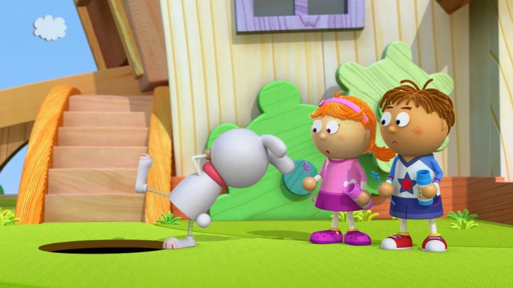 Tickety Toc/Image Gallery/Season 1 | Soundeffects Wiki | Fandom