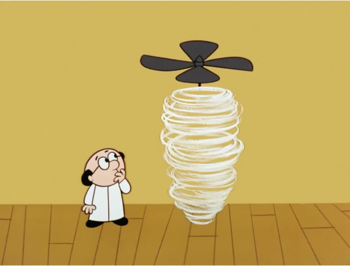 R-B CARTOON - ELECTRICAL HUMMING | Soundeffects Wiki | Fandom