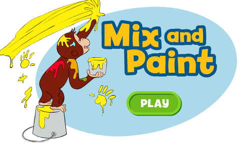 Curious George Games Secret Agent George New Pbs Kids Game Full