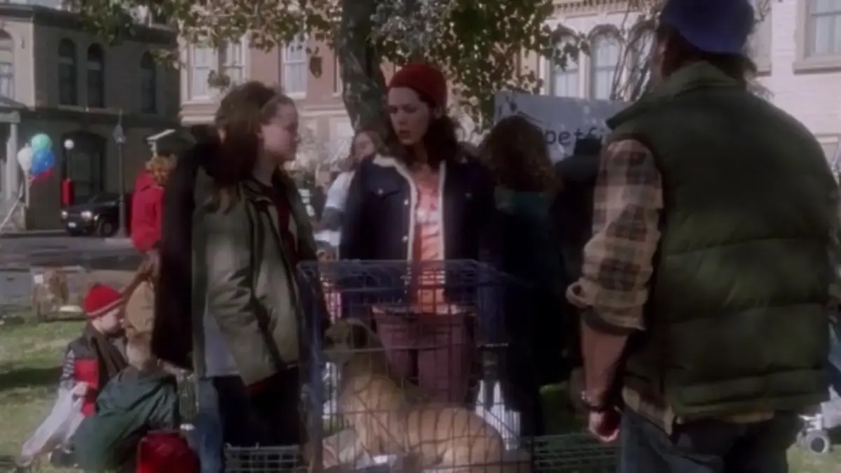 Gilmore Girls/Image Gallery/Season 1 | Soundeffects Wiki | Fandom