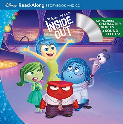 Disney Read-Along: Inside Out | Soundeffects Wiki | Fandom