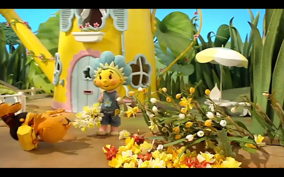 Fifi and the Flowertots/Image Gallery | Soundeffects Wiki | Fandom