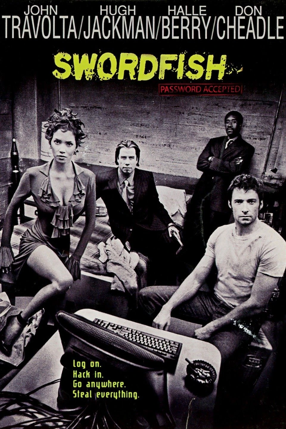 Swordfish (2001) | Soundeffects Wiki | Fandom