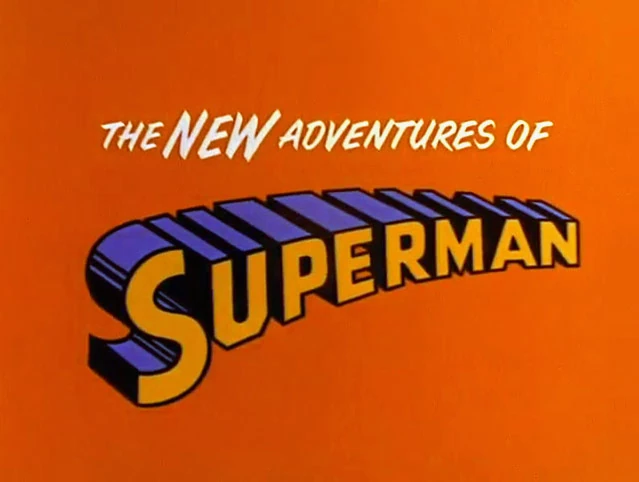 The New Adventures of Superman | Soundeffects Wiki | Fandom