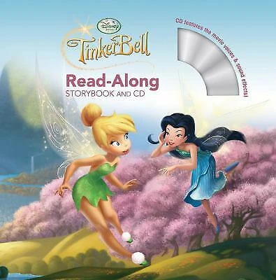 Disney Read-Along: Tinker Bell | Soundeffects Wiki | Fandom