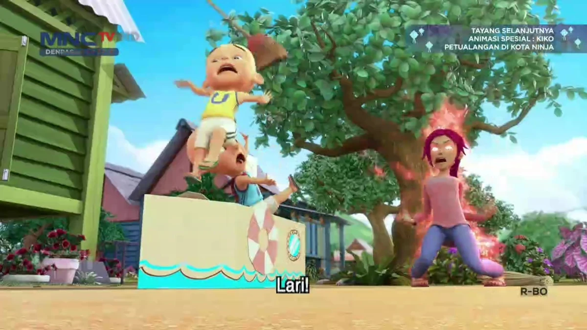 Upin & Ipin/Image Gallery/Season 14 | Soundeffects Wiki | Fandom