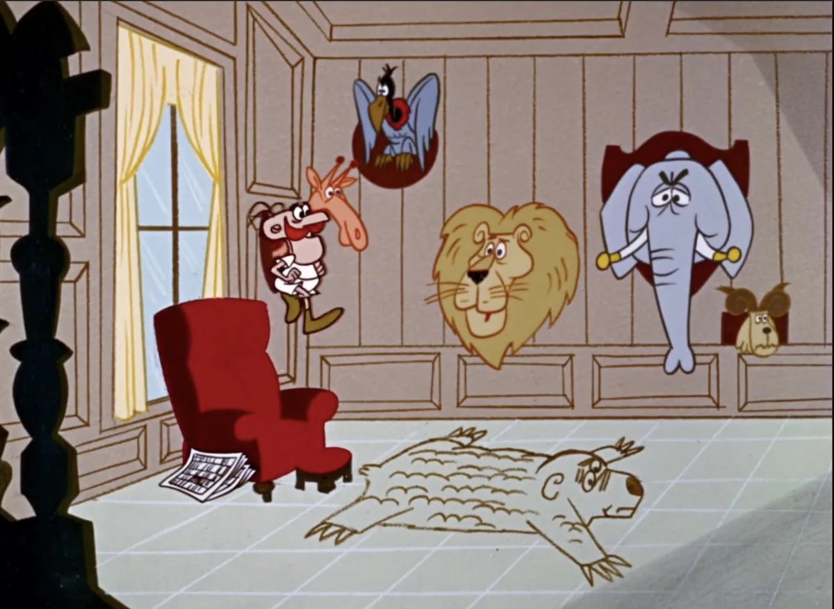 3 Ring Wing Ding (1968) (Short)/Image Gallery | Soundeffects Wiki | Fandom