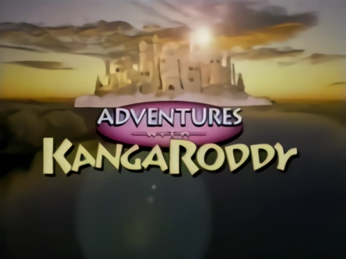 Adventures with Kanga Roddy | Soundeffects Wiki | Fandom