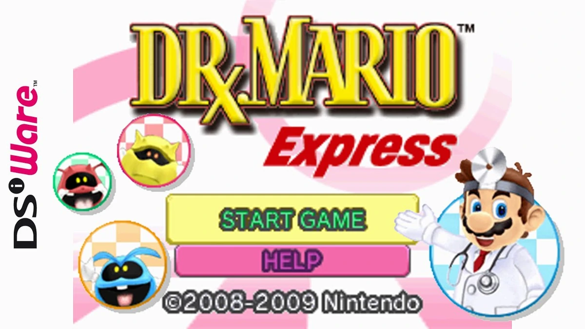 Dr. Mario Express | Soundeffects Wiki | Fandom