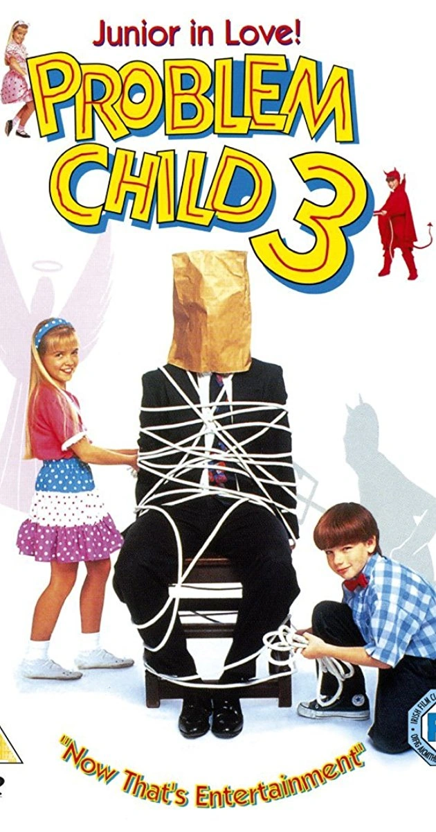 Problem Child 3: Junior in Love (1995) | Soundeffects Wiki | Fandom