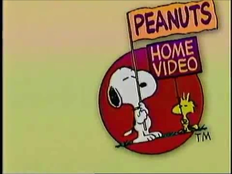 Peanuts Home Video Promo (1999-2004) | Soundeffects Wiki | Fandom