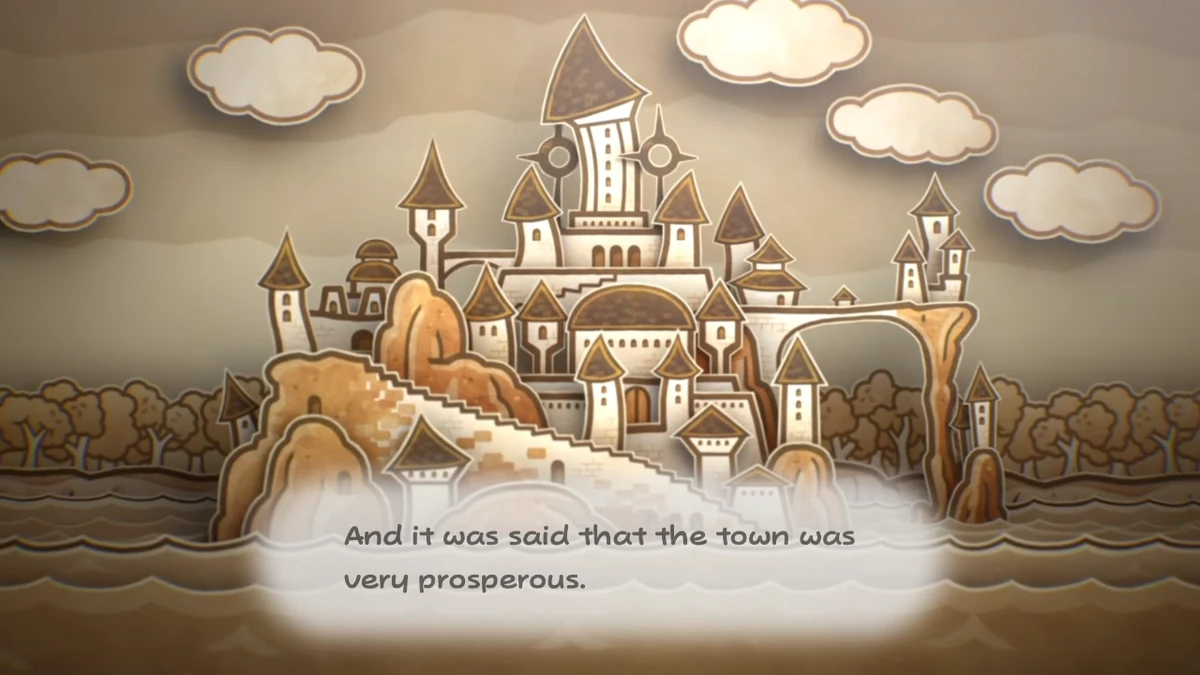 Paper Mario: The Thousand-Year Door (Nintendo Switch)/Image Gallery ...