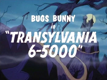 Transylvania 6-5000 | Soundeffects Wiki | Fandom