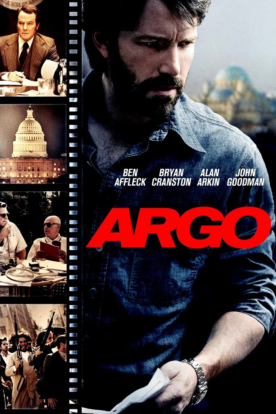 Argo (2012) | Soundeffects Wiki | Fandom