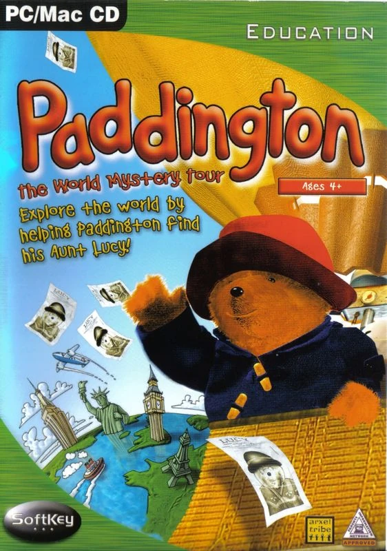 Paddington: The World Mystery Tour | Soundeffects Wiki | Fandom