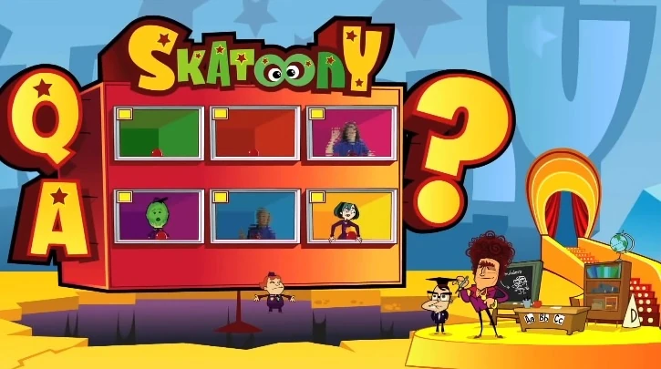 Skatoony | Soundeffects Wiki | Fandom