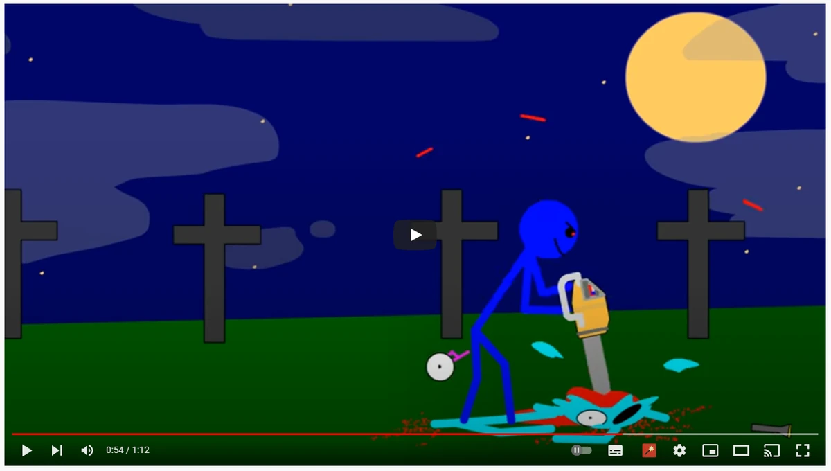 Fred the Zombie 2 (10 years in the making) | Soundeffects Wiki | Fandom