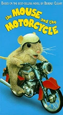 The Mouse and the Motorcycle (1986) | Soundeffects Wiki | Fandom