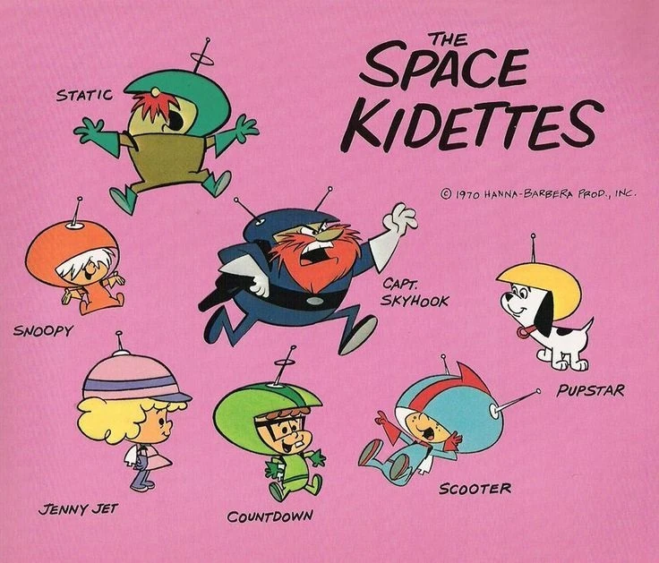 The Space Kidettes | Soundeffects Wiki | Fandom