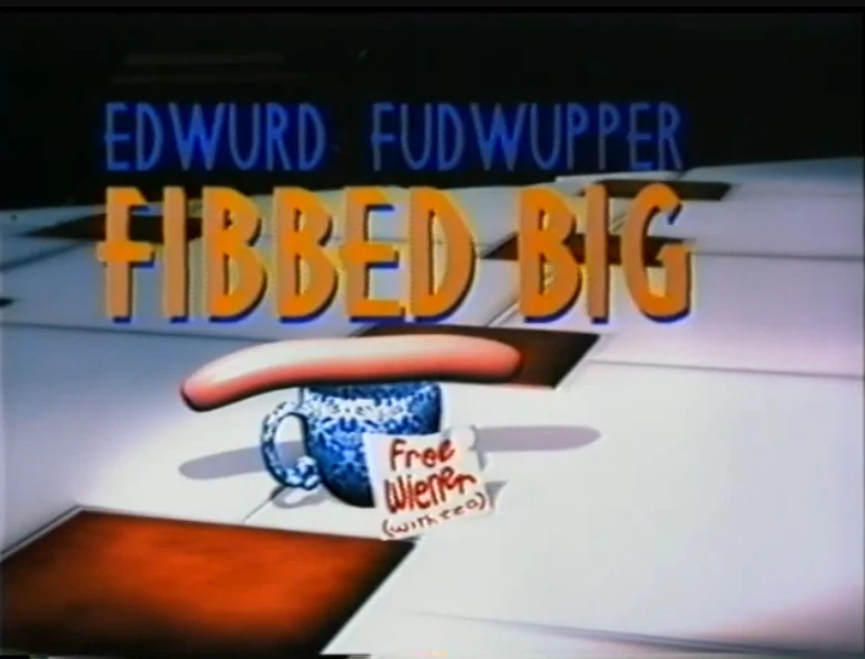Edwurd Fudwupper Fibbed Big (2000) | Soundeffects Wiki | Fandom