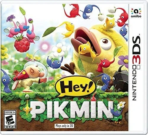 Hey! Pikmin | Soundeffects Wiki | Fandom