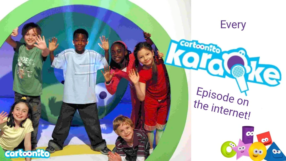 Cartoonito Karaoke | Soundeffects Wiki | Fandom