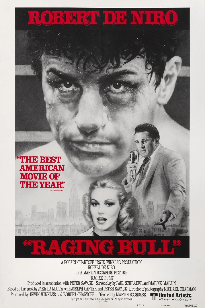 Raging Bull (1980) | Soundeffects Wiki | Fandom