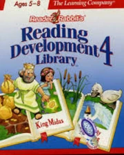 Reader Rabbit's Reading Development Library 4 | Soundeffects Wiki | Fandom