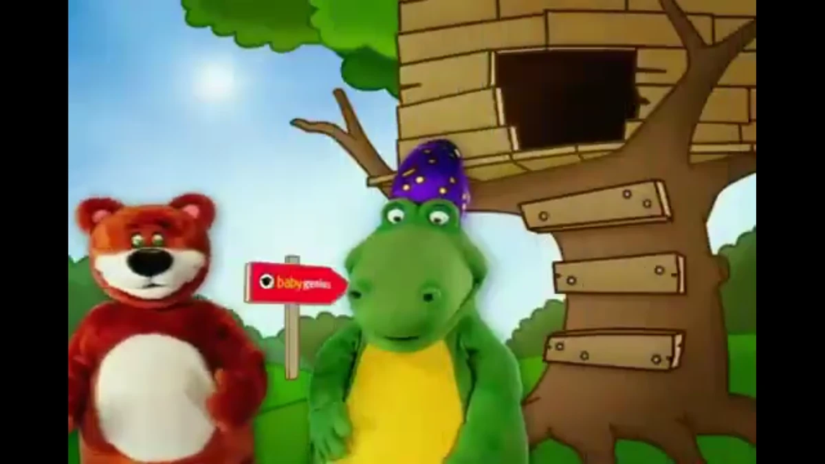 Baby Genius: Favorite Children's Songs (2004) (Videos) | Soundeffects ...