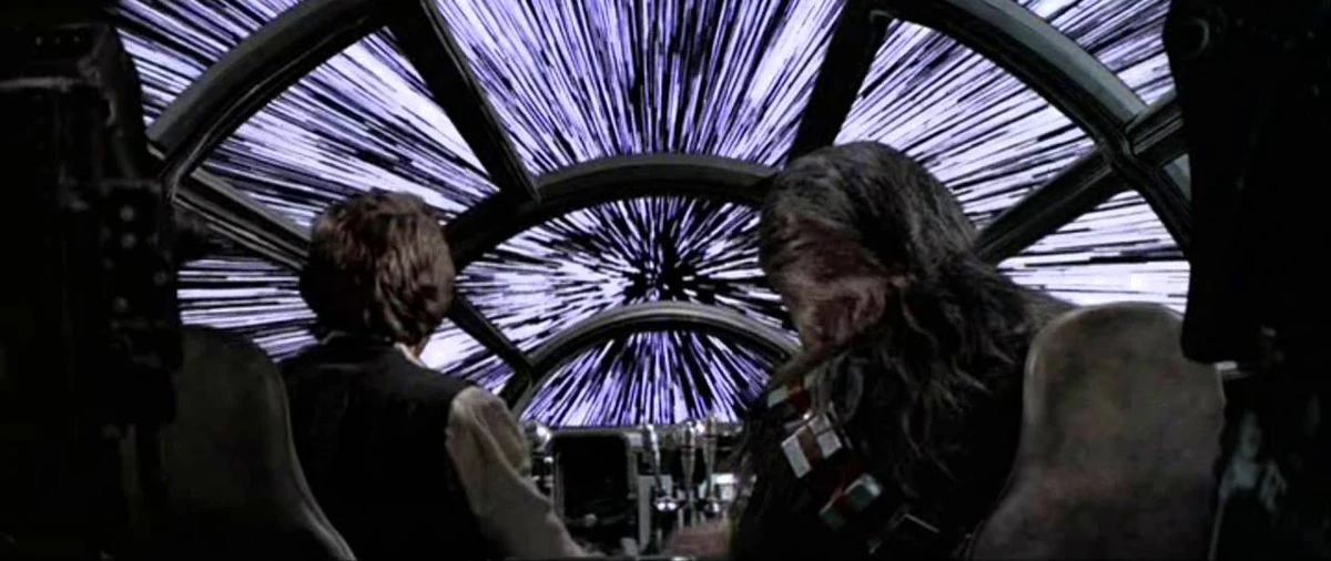 SKYWALKER HYPERSPACE JUMP SOUND | Soundeffects Wiki | Fandom