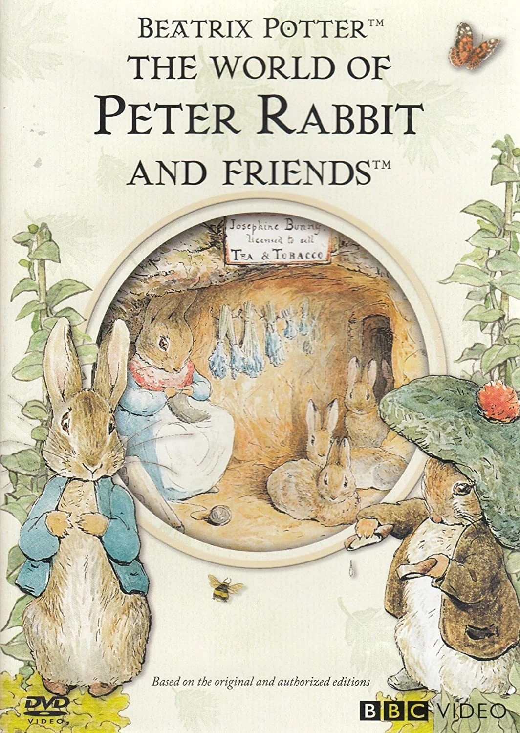 The World of Peter Rabbit and Friends | Soundeffects Wiki | Fandom