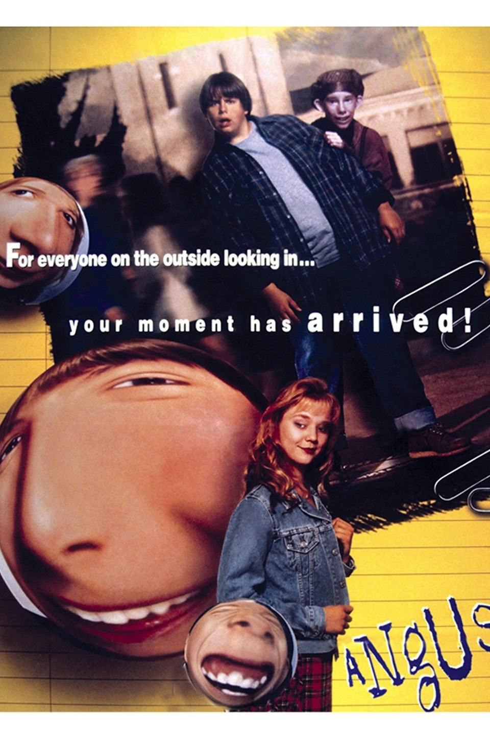 Angus (1995) | Soundeffects Wiki | Fandom