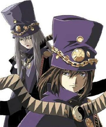 Boogiepop Phantom | Soundeffects Wiki | Fandom