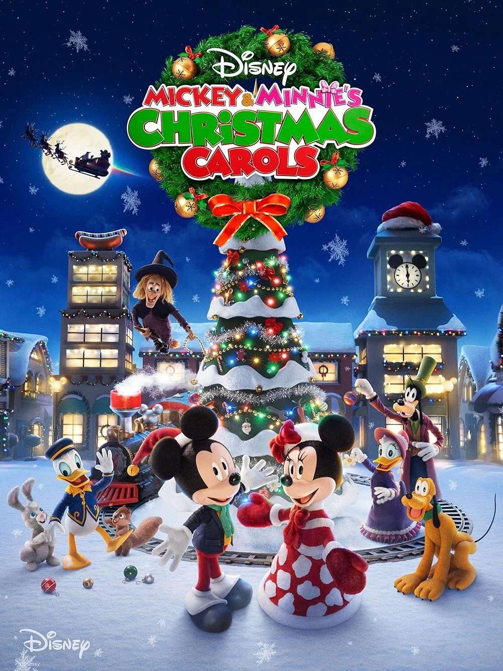 Mickey & Minnie's Christmas Carols | Soundeffects Wiki | Fandom