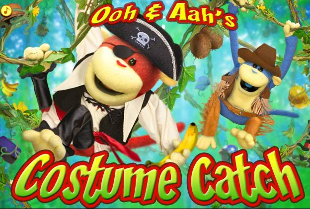 Ooh & Aah's Costume Catch | Soundeffects Wiki | Fandom