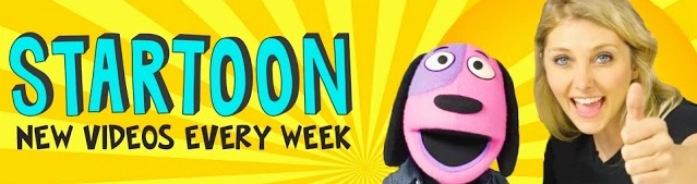 STARTOON | Soundeffects Wiki | Fandom