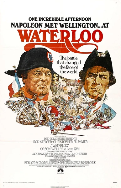Waterloo (1970) | Soundeffects Wiki | Fandom