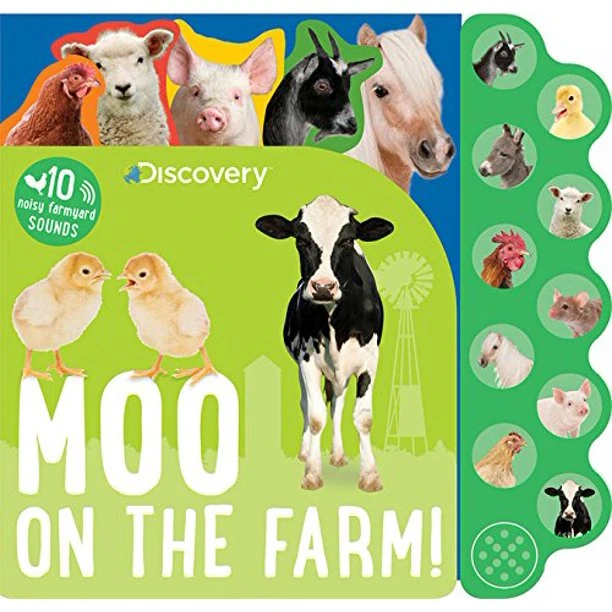 Discovery Kids: Moo on the Farm! | Soundeffects Wiki | Fandom
