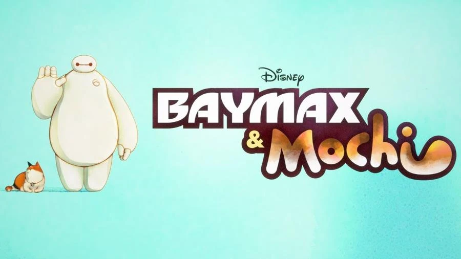Baymax and Mochi | Soundeffects Wiki | Fandom