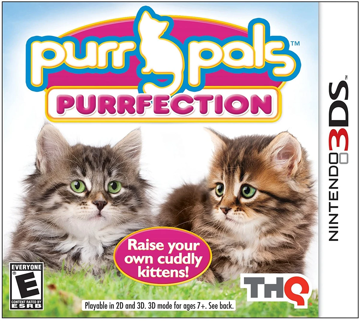 Purr Pals: Purrfection | Soundeffects Wiki | Fandom